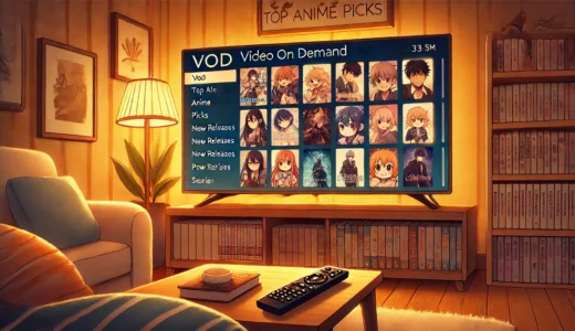 GANTZ見る順番を徹底解説！初心者完全ガイドとおすすめ視聴方法