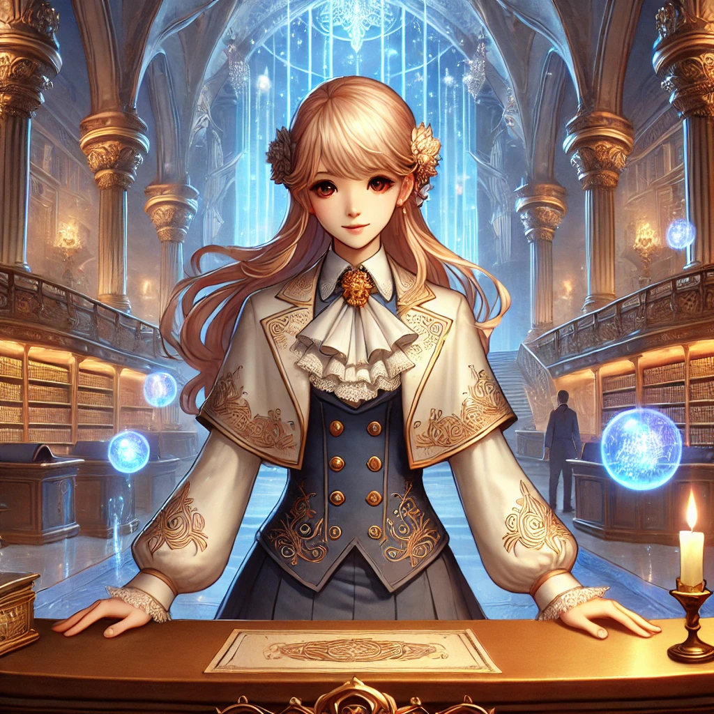 魔法世界の受付嬢になりたいですアニメ化の最新情報と可能性を解説